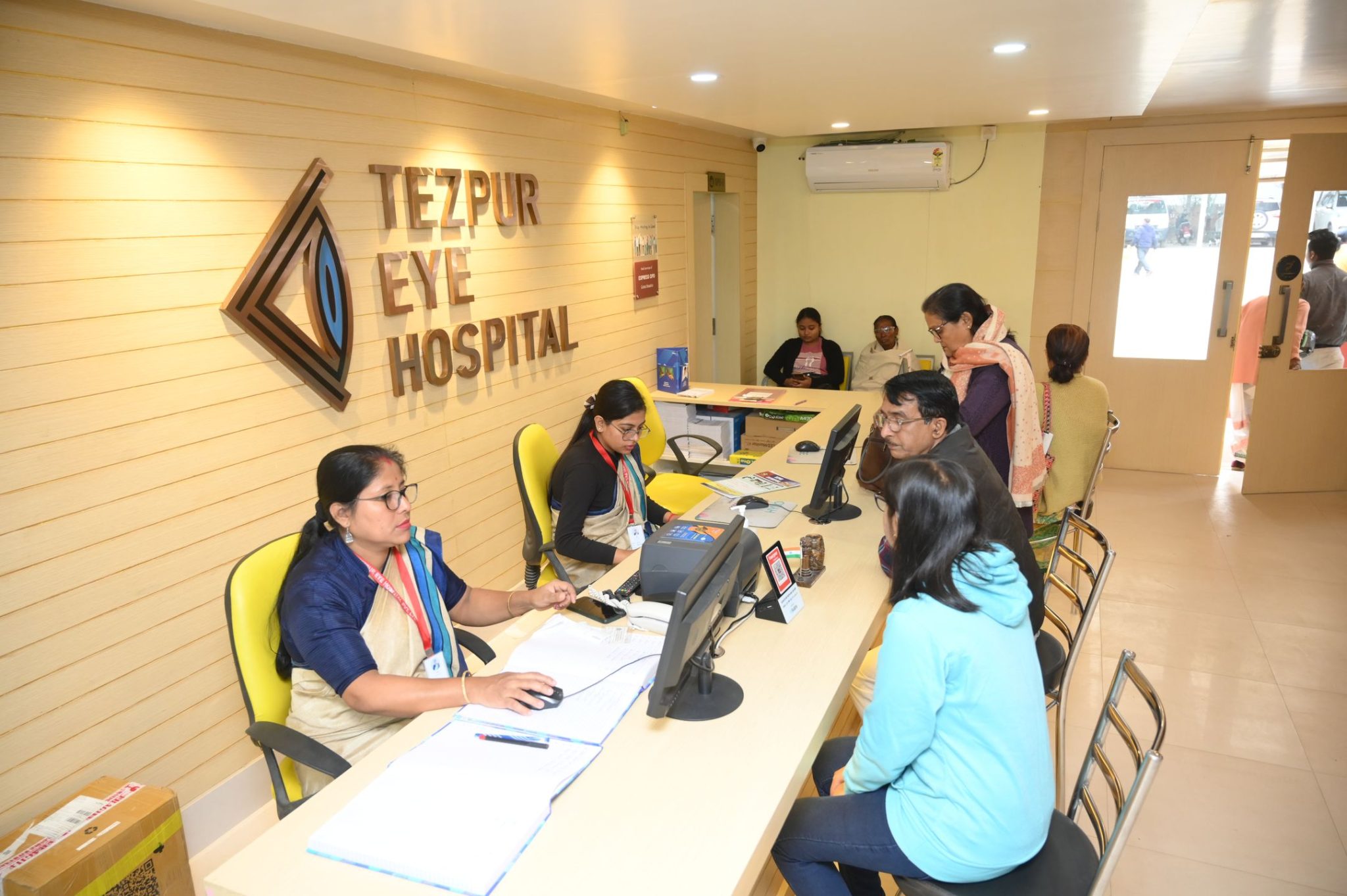 About us - Tezpur Eye Hospital